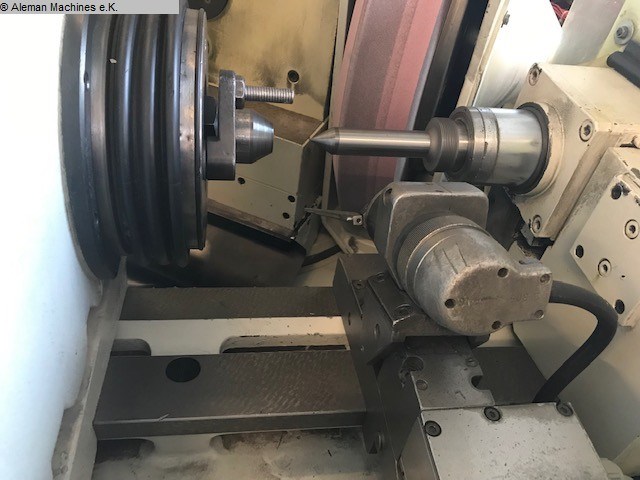 Cylindrical Grinding Machine SCHAUDT A 502 S 1000 | pressXchange