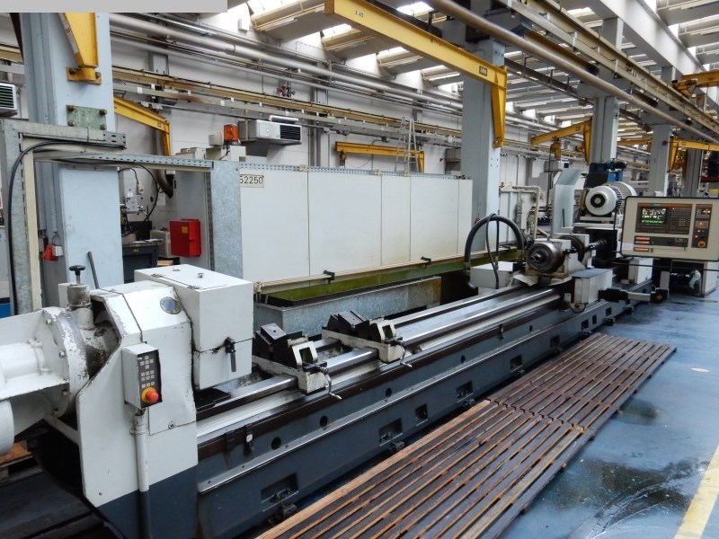 Deephole Boring Machine BOEHRINGER B 630 BC CNC- 2500 | pressXchange