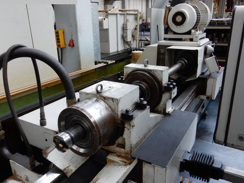 Deephole Boring Machine BOEHRINGER B 630 BC CNC- 2500 | pressXchange