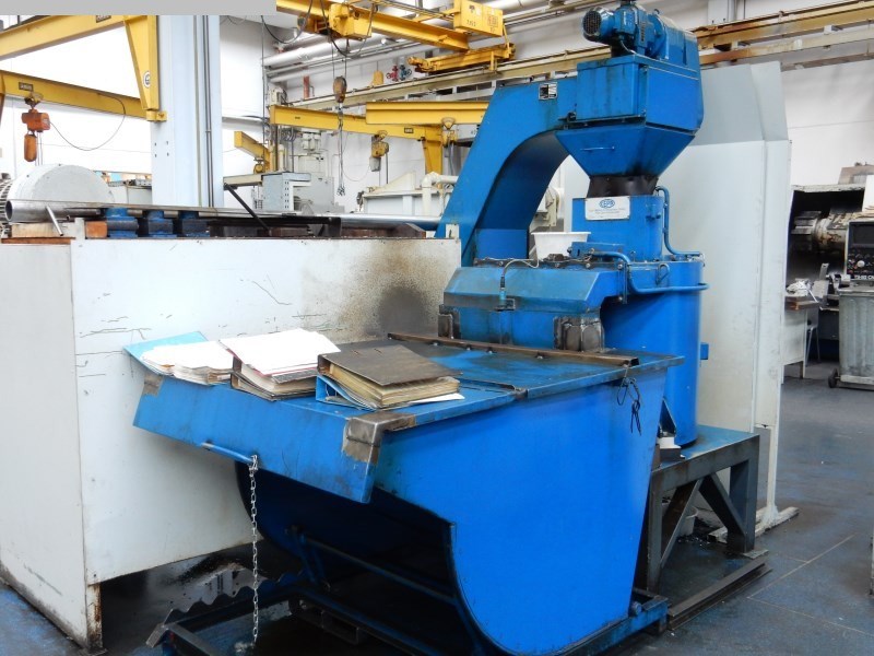Deephole Boring Machine BOEHRINGER B 630 BC CNC- 2500 | pressXchange