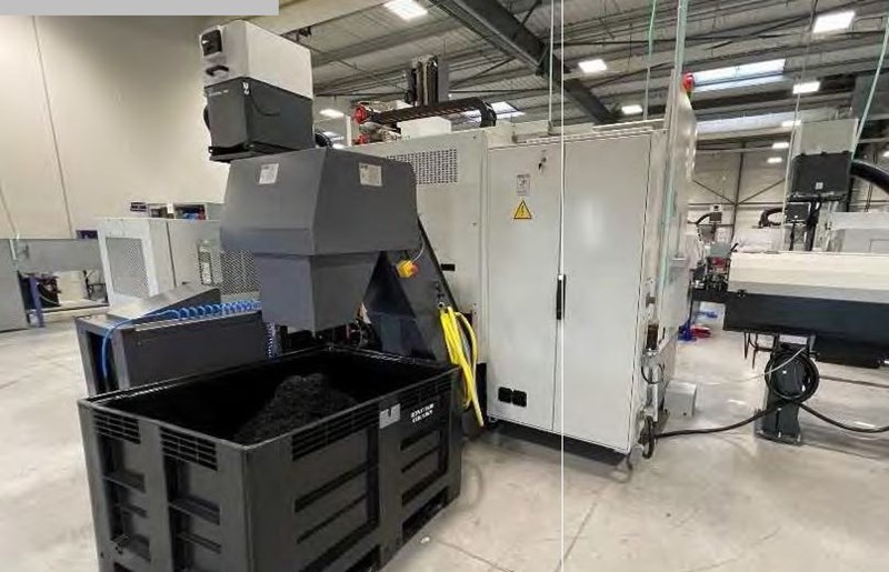 CNC Lathe CMZ TA 20 YS - 640 | pressXchange