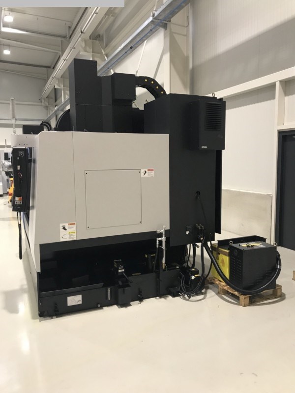 Machining Center - Vertical DOOSAN DNM 5700 | pressXchange