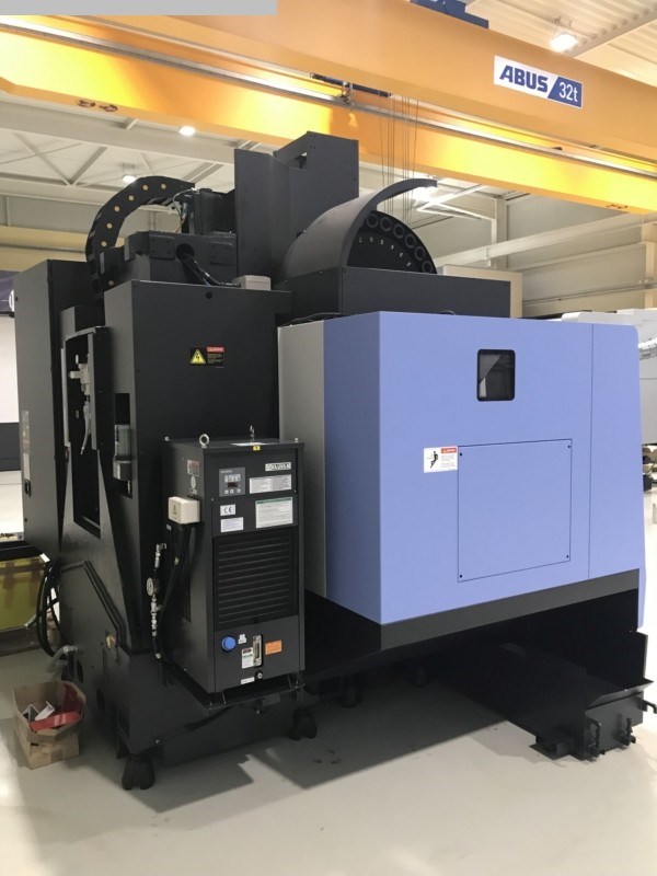 Machining Center - Vertical DOOSAN DNM 5700 | pressXchange