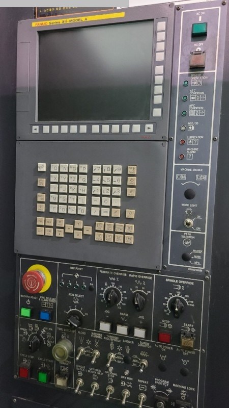 milling machining centers - horizontal DOOSAN HM 8000 | pressXchange