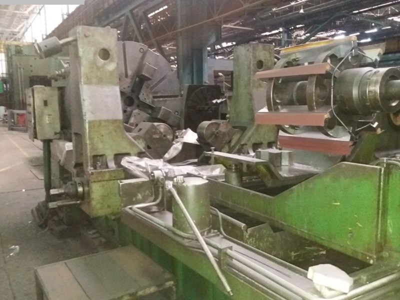 Honing Machine - Internal - Horizontal GEHRING HH 12000 - 680 ...