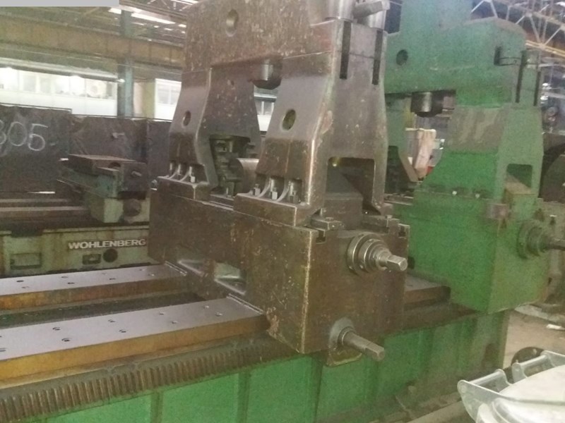 Honing Machine - Internal - Horizontal GEHRING HH 12000 - 680 ...