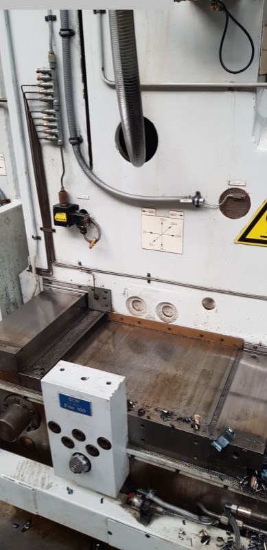Crankshaft Milling Machine GFM FKP 45/1 | pressXchange