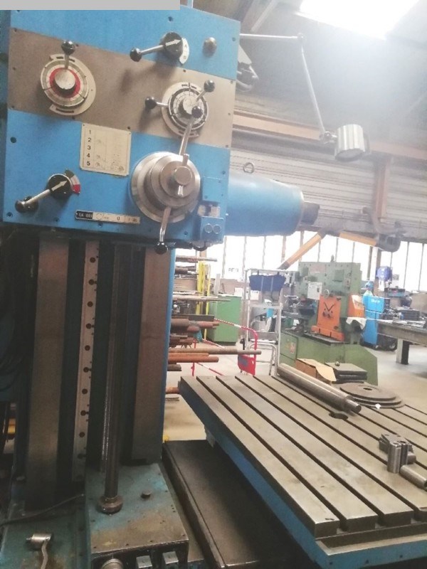 Table Type Boring and Milling Machine JUARISTI MDR-110 CF | pressXchange