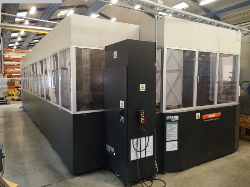 Machining Center - Horizontal MAZAK HCN 8800-II Nexus | pressXchange