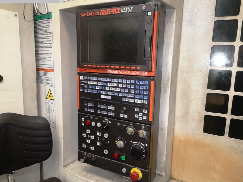 Machining Center - Horizontal MAZAK HCN 8800-II Nexus | pressXchange