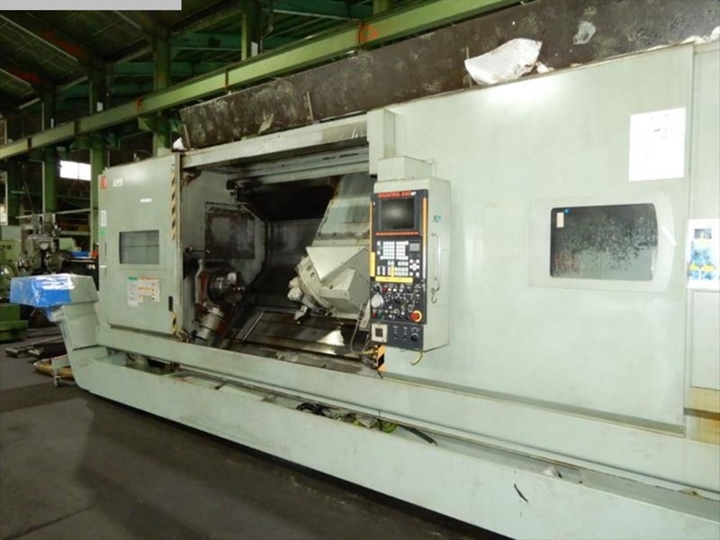 CNC Turning- and Milling Center MAZAK INTEGREX 50 YR x 2500 U ...