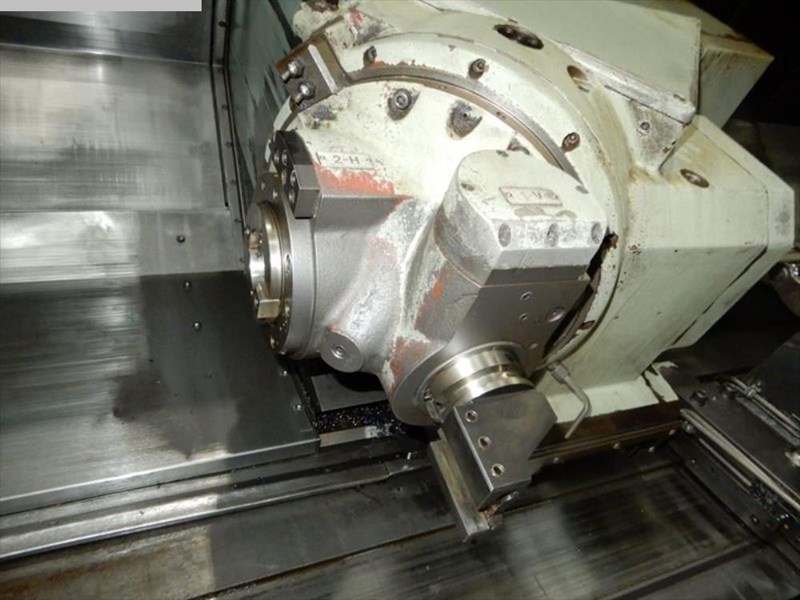 CNC Turning- and Milling Center MAZAK INTEGREX 50 YR x 2500 U ...
