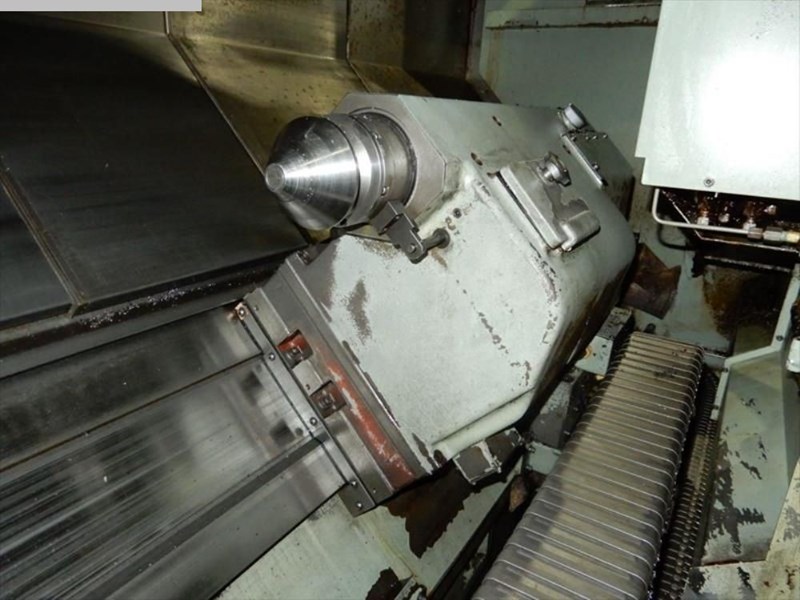 CNC Turning- and Milling Center MAZAK INTEGREX 50 YR x 2500 U ...