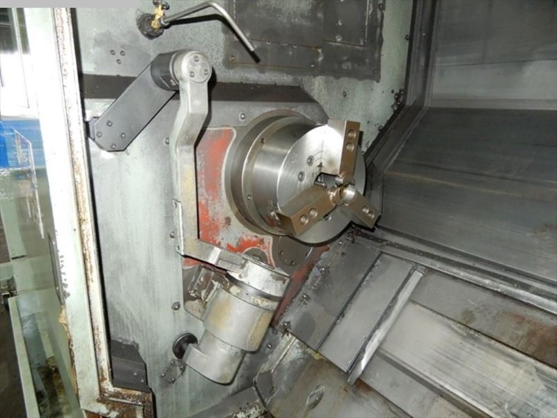 CNC Turning- and Milling Center MAZAK INTEGREX 50 YR x 2500 U ...