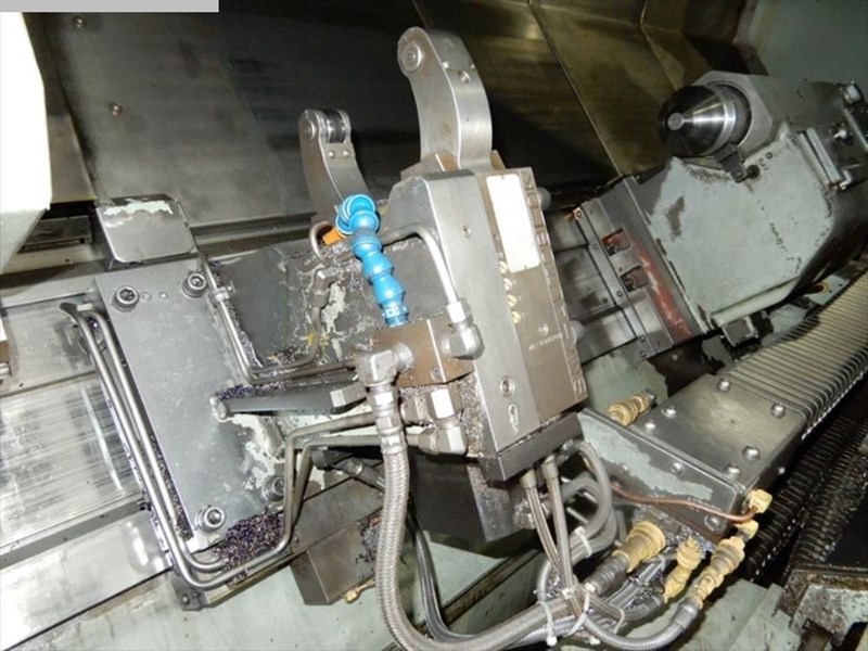 CNC Turning- and Milling Center MAZAK INTEGREX 50 YR x 2500 U ...