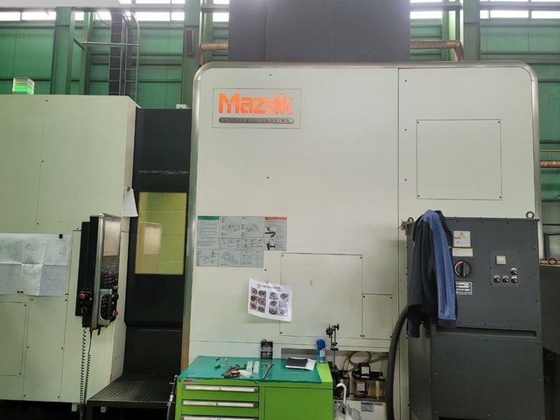 Machining Center - Universal MAZAK VORTEX E 1060V/8S | pressXchange