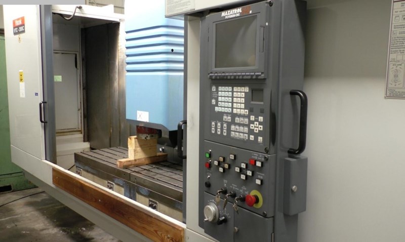 milling machining centers - vertical MAZAK VTC-200 C | pressXchange