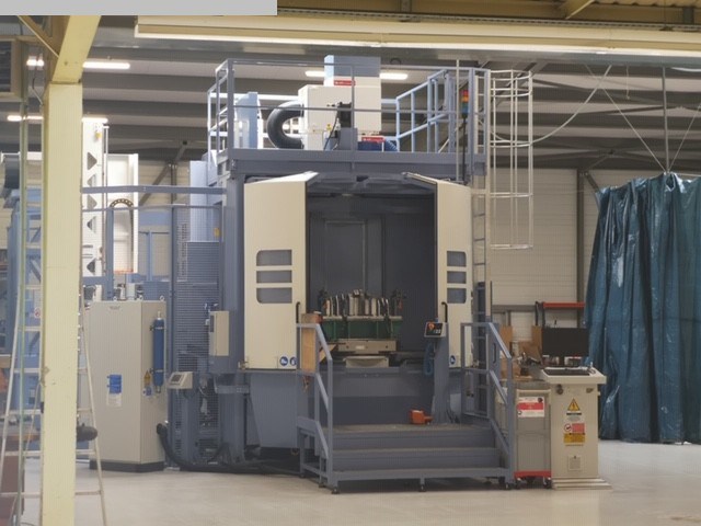 Machining Center - Universal MCM Tank 5AX TH 1300 | pressXchange