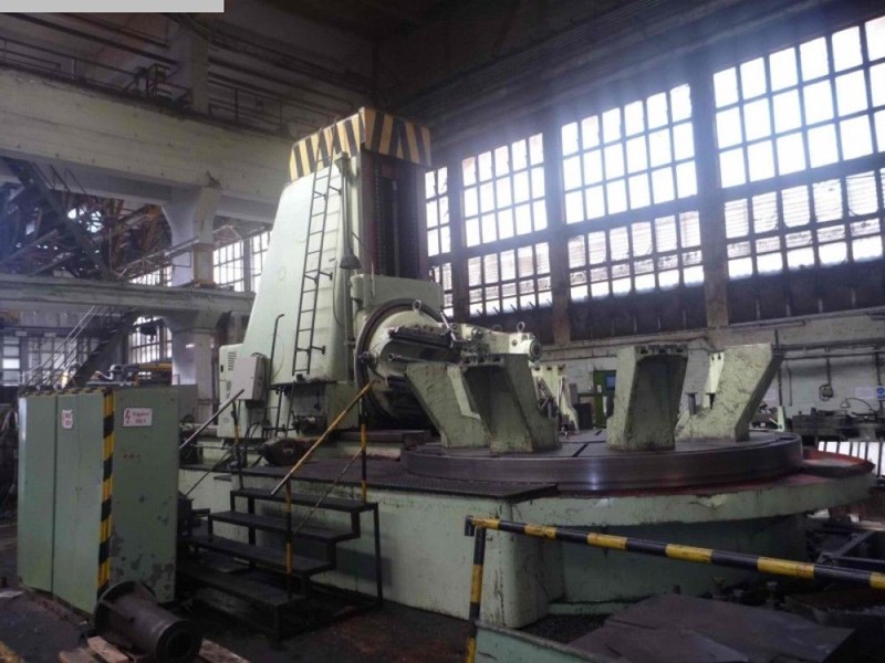 Gear Hobbing Machine - Vertical MODUL ZFWZ 5000 x 50 | pressXchange