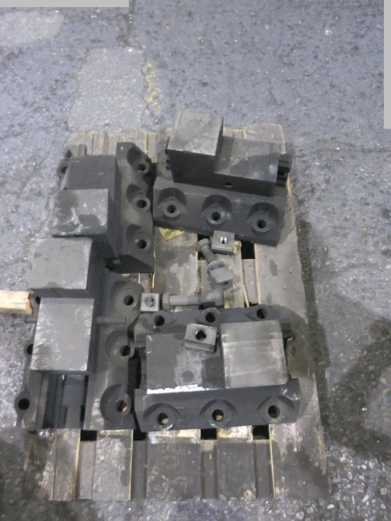 Vertical Turret Lathe - Double Column NILES DKZ 6300 x 3300 | pressXchange