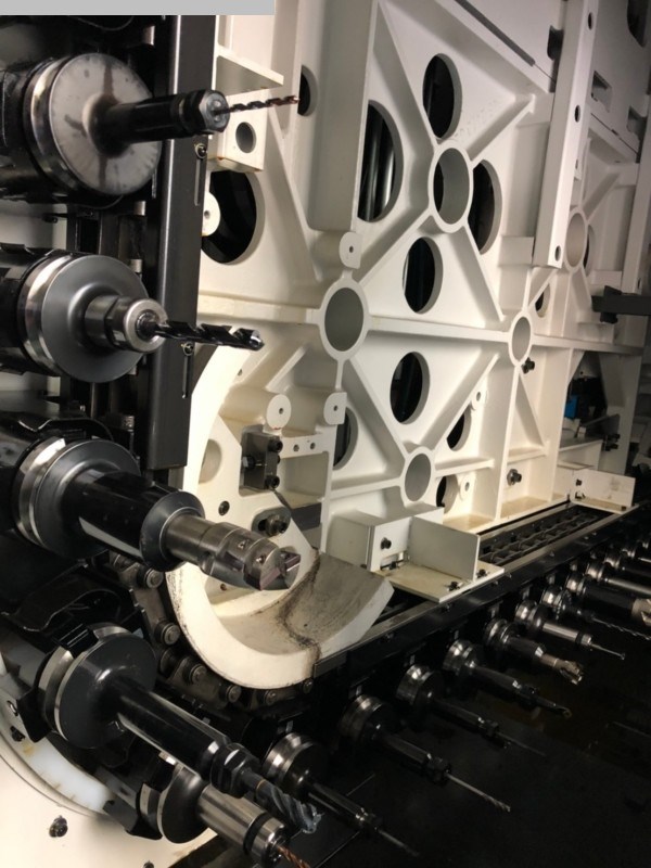 Machining Center - Horizontal OKUMA MA 600 H II-e | pressXchange