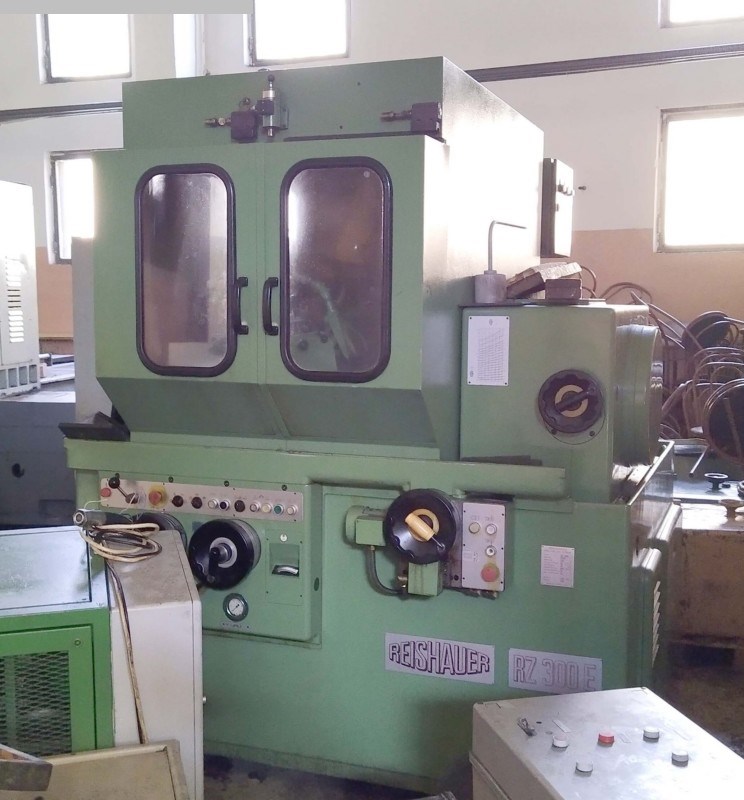Gear Grinding Machine REISHAUER RZ 300 E | pressXchange