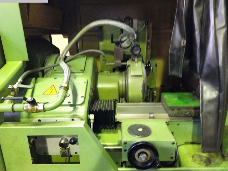 Gear Grinding Machine REISHAUER RZ 300 E | pressXchange