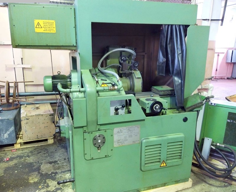 Gear Grinding Machine REISHAUER RZ 300 E | pressXchange