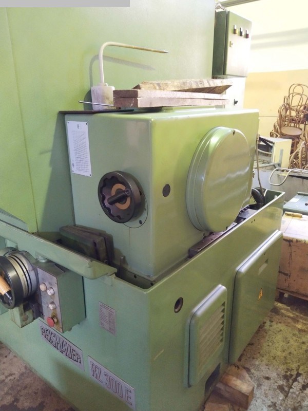 Gear Grinding Machine REISHAUER RZ 300 E | pressXchange