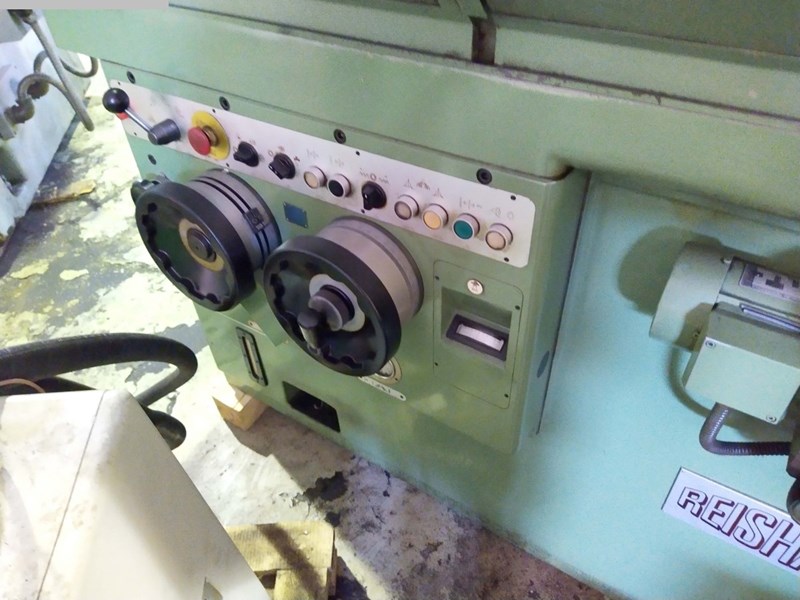Gear Grinding Machine REISHAUER RZ 300 E | pressXchange