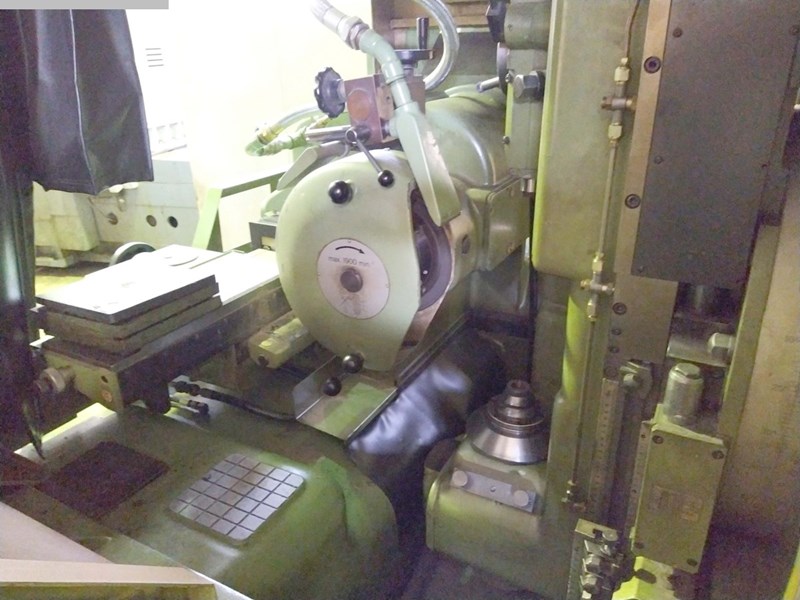 Gear Grinding Machine REISHAUER RZ 300 E | pressXchange