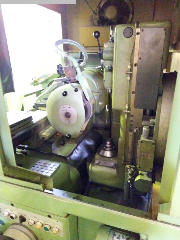 Gear Grinding Machine REISHAUER RZ 300 E | pressXchange