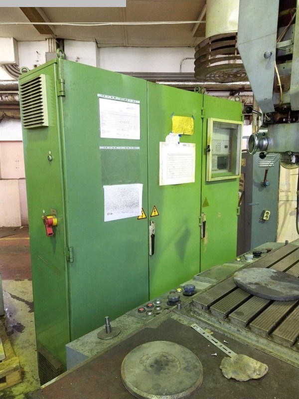 Gear Grinding Machine REISHAUER RZ 300 E | pressXchange