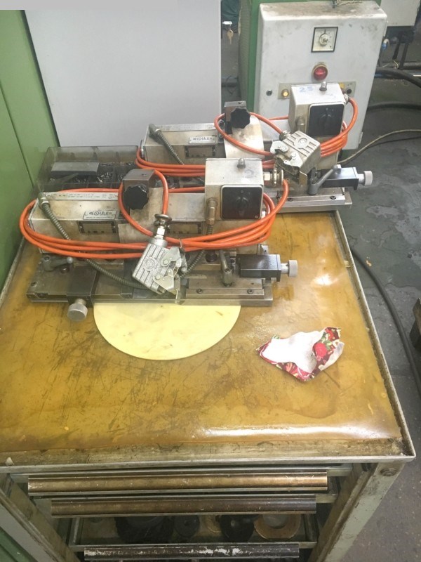 Gear Grinding Machine REISHAUER RZ 300 E | pressXchange