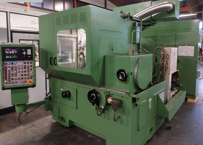 Gear Grinding Machine REISHAUER RZ 301 S | pressXchange