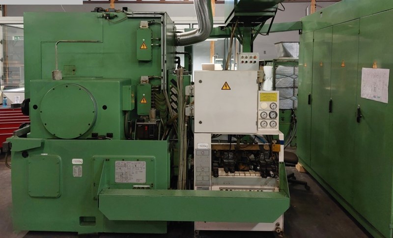 Gear Grinding Machine REISHAUER RZ 301 S | pressXchange