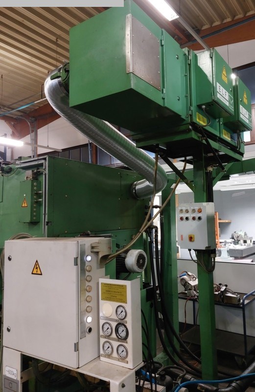 Gear Grinding Machine REISHAUER RZ 301 S | pressXchange