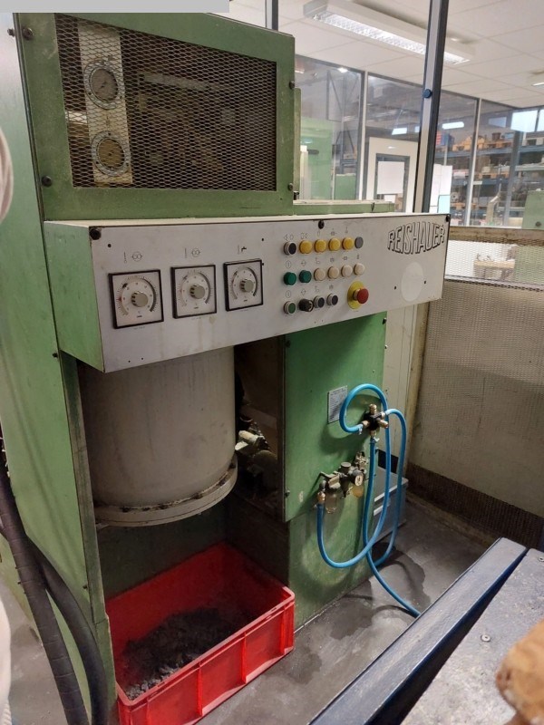 Gear Grinding Machine REISHAUER RZ 301 S | pressXchange