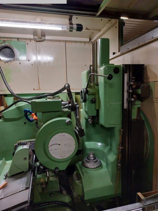 Gear Grinding Machine REISHAUER RZ 301 S | pressXchange