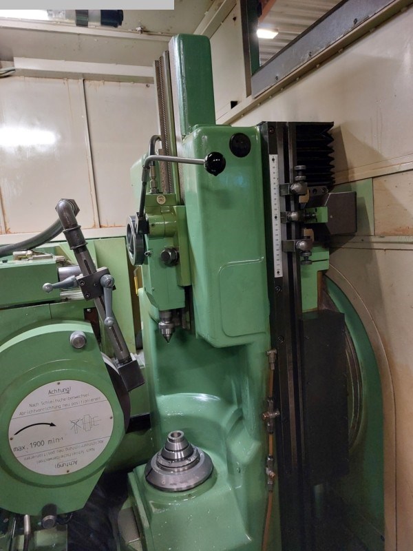 Gear Grinding Machine REISHAUER RZ 301 S | pressXchange