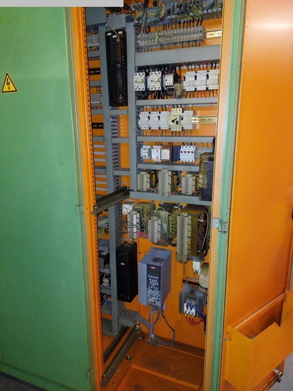 Gear Grinding Machine REISHAUER RZ 301 S | pressXchange