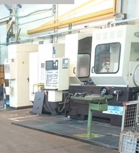 Gear Grinding Machine REISHAUER RZ 301 S | pressXchange
