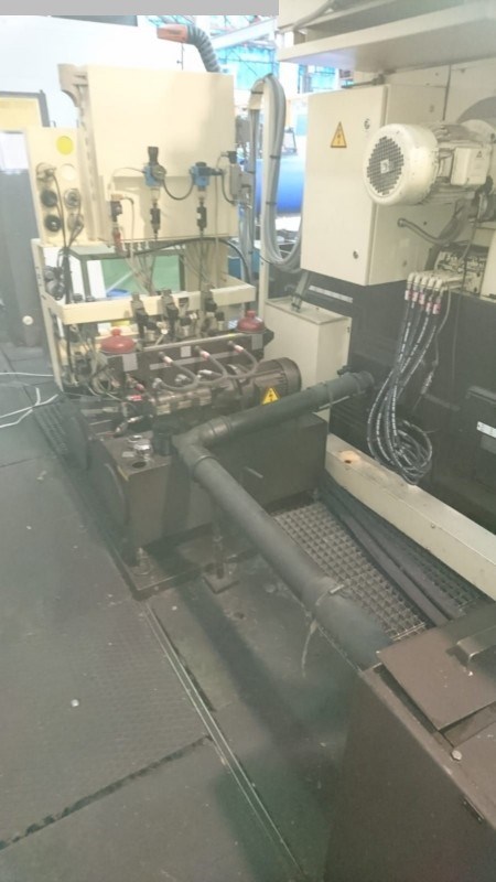 Gear Grinding Machine REISHAUER RZ 301 S | pressXchange