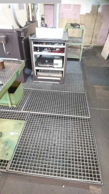 Gear Grinding Machine REISHAUER RZ 301 S | pressXchange