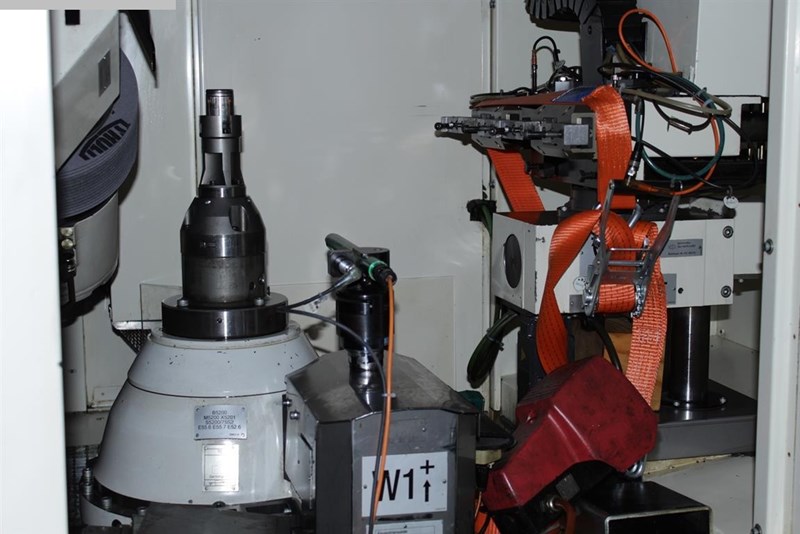 Gear Grinding Machine REISHAUER RZ 400 CNC | pressXchange