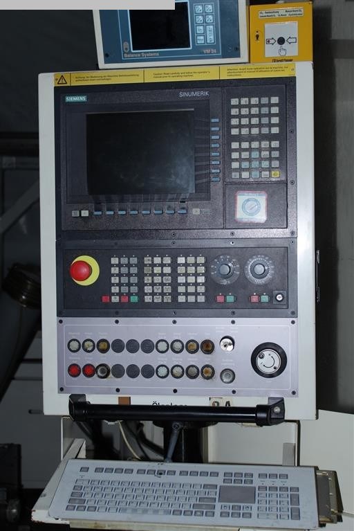 Gear Grinding Machine REISHAUER RZ 400 CNC | pressXchange