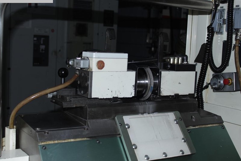Gear Grinding Machine REISHAUER RZ 400 CNC | pressXchange
