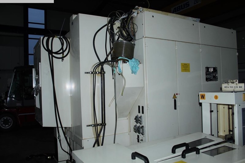 Gear Grinding Machine REISHAUER RZ 400 CNC | pressXchange