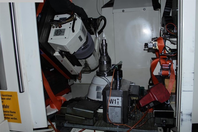 Gear Grinding Machine REISHAUER RZ 400 CNC | pressXchange