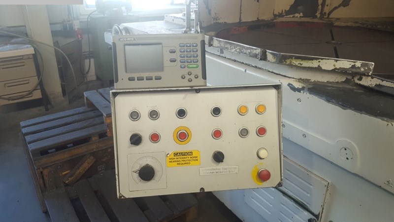 Rotary Table Grinding Machine - Vertical SIELEMANN RFBR 130 | pressXchange
